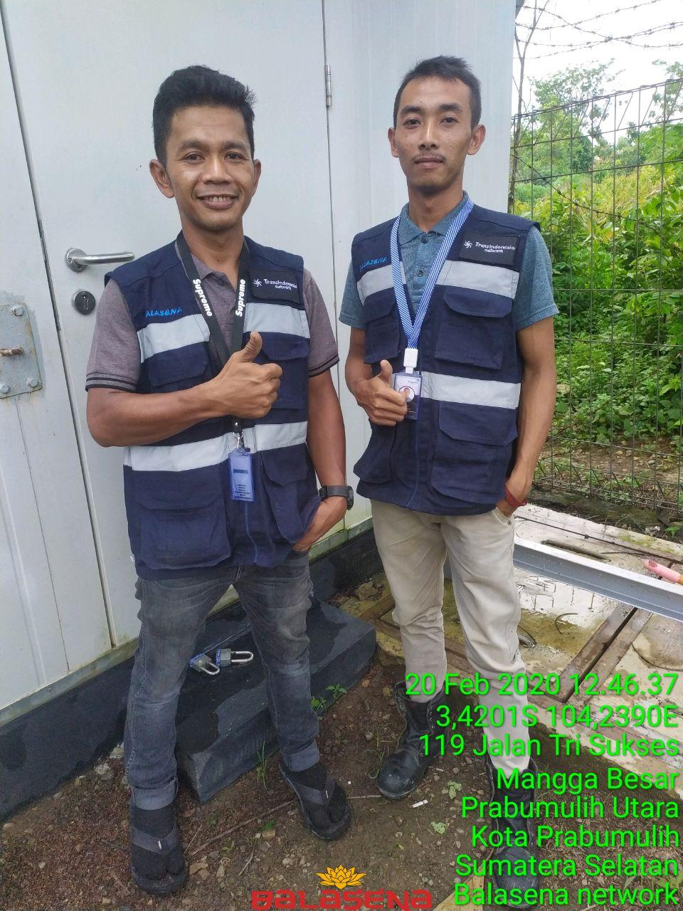 Balasena Network | PT. Balasena Makmur Sejahtera